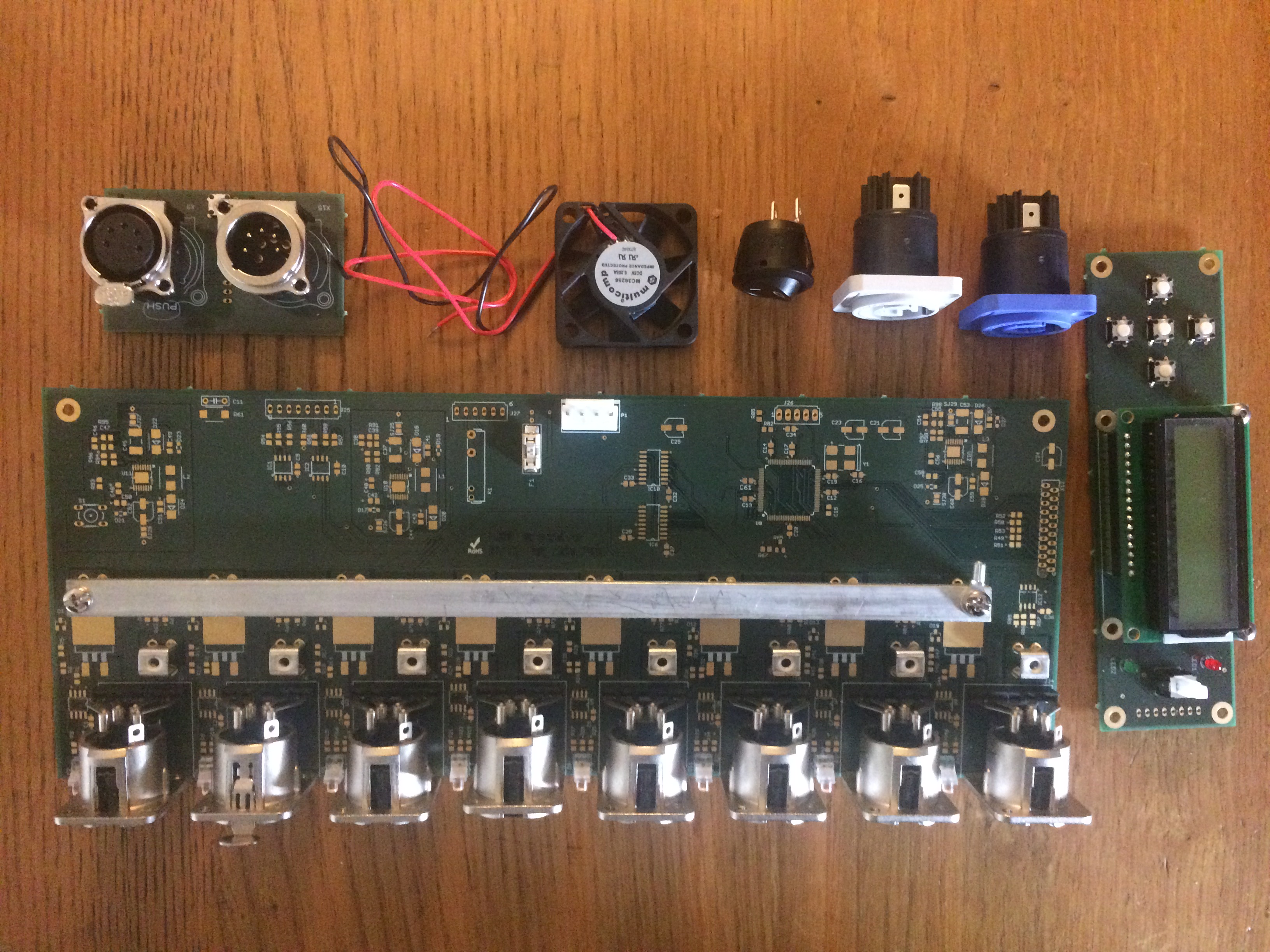 Pixel Control | Iskudo | Electronics & Electrical | Theatre | Retail ...